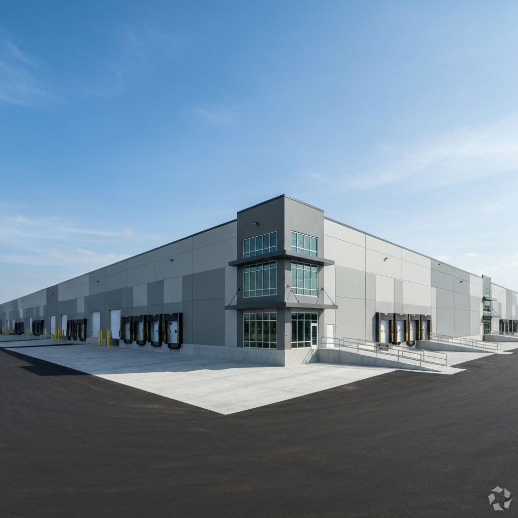 Pharma Manufacturing Space in the U.S. | Avoid Tariffs with Class A ...